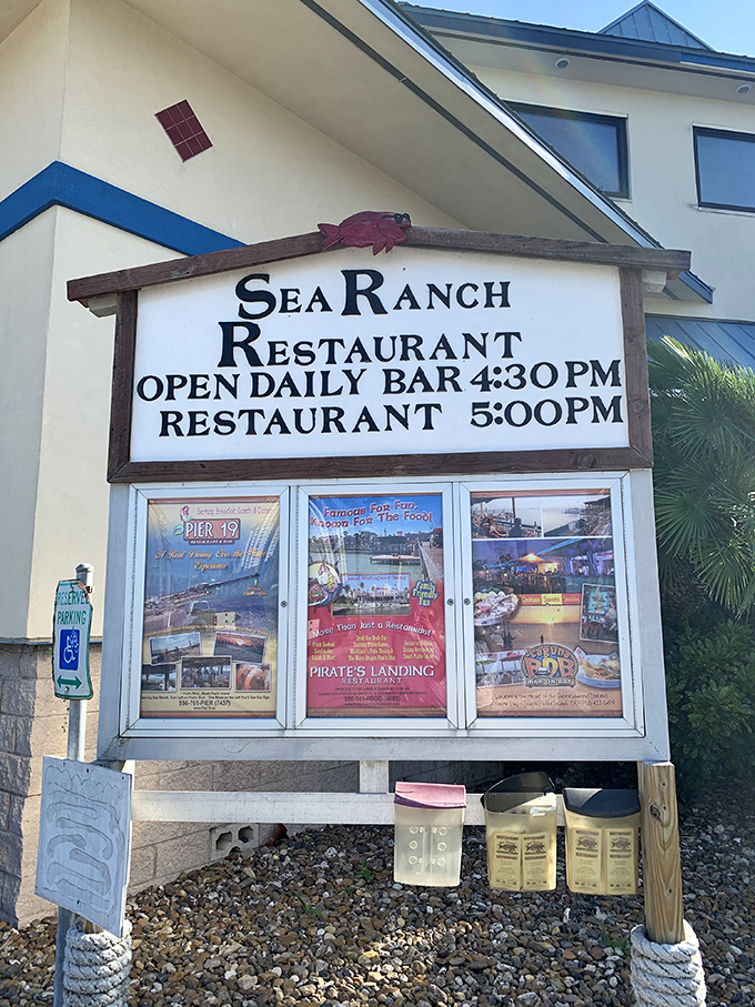 At Sea Ranch, every meal is a vacation for your taste buds. Warning: May cause sudden urges to quit your job and become a professional beach bum.