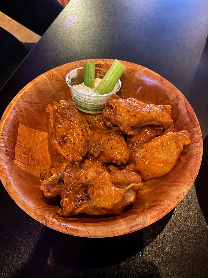 Twelve pieces of spicy perfection. This platter is hotter than a Seattle summer, and twice as welcome.