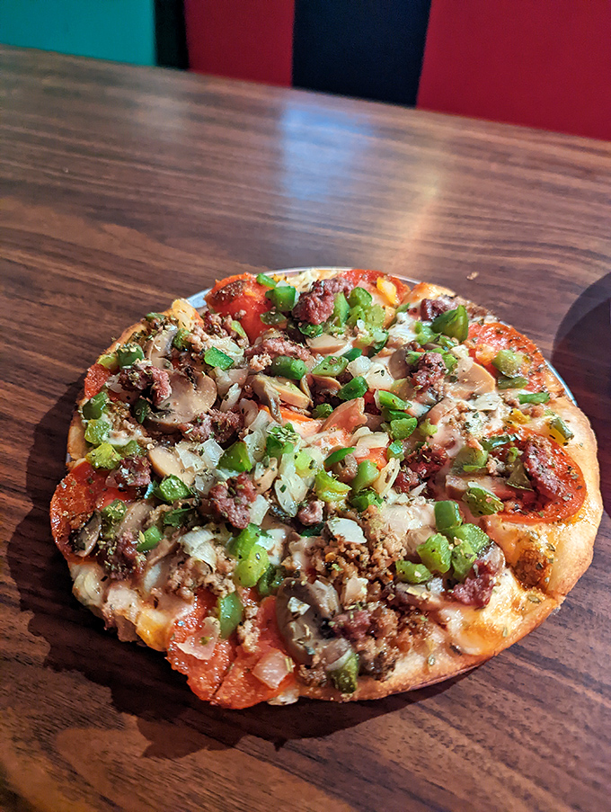 A slice of heaven that proves the best things in life don't need frills. Simple, honest, and utterly delicious.