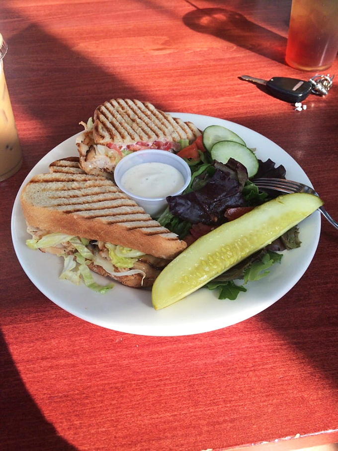 The Blackened Turkey BLT &ndash; where smoky meets savory in a sandwich showdown. It's like a flavor fiesta wrapped in bread, and you're definitely on the guest list.