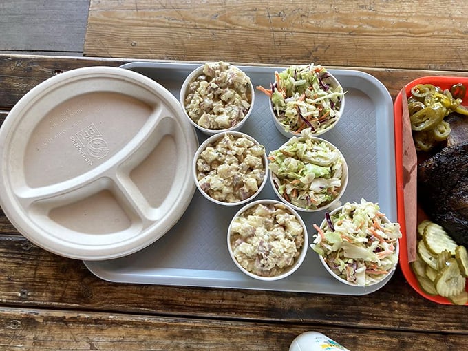 Cool as a cucumber! These creamy sides are the perfect dance partners for your smoky BBQ main event.