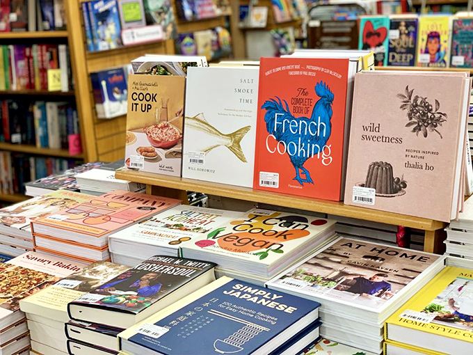 From French finesse to wild sweetness, these cookbooks are your ticket to a global gastronomy tour. No passport required!