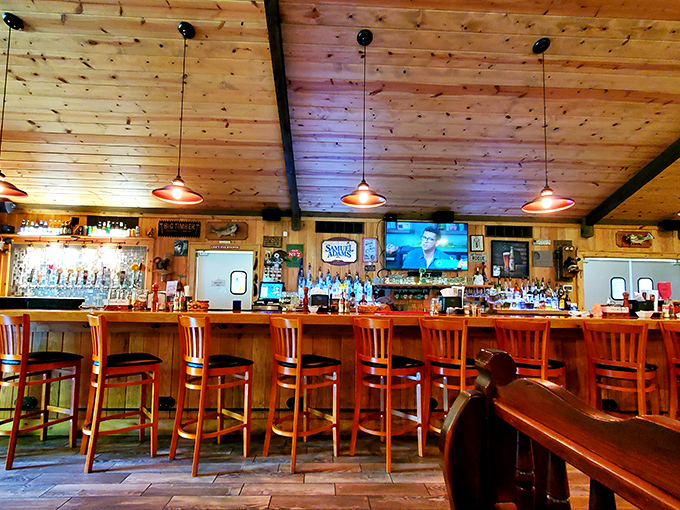 Part saloon, part BBQ haven. It's where the Wild West meets the Delicious South.