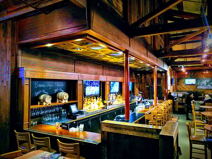 The bar where perfectly executed old fashioneds meet lively conversation&mdash;a place Don Draper would feel right at home nursing a Manhattan.