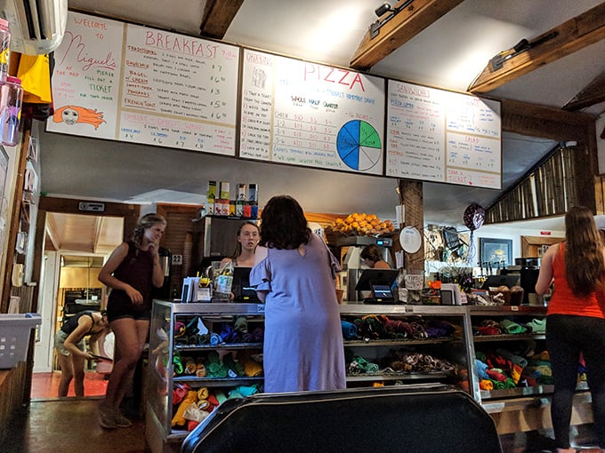 Pizza mission control. More toppings than NASA has buttons, and every combination is out of this world.