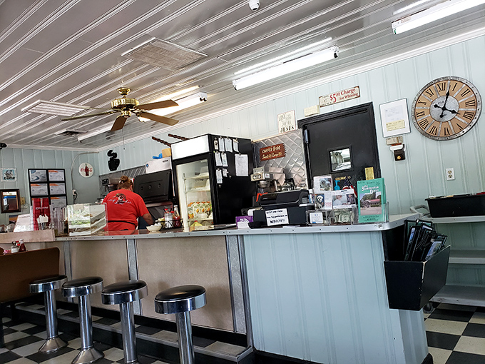 Pull up a stool and prepare for flavor central. This counter has seen more stories shared than a bestselling memoir.