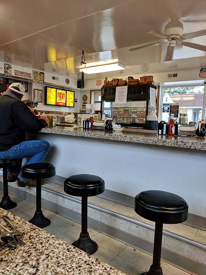 Pull up a seat to the flavor party! This counter is where breakfast dreams are made and diets come to die &ndash; in the most delicious way possible.