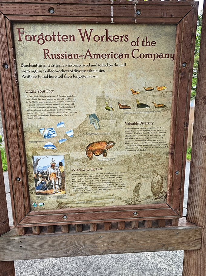 Forgotten Workers remembered: Proof that even in the 1800s, employee appreciation days were seriously underrated.