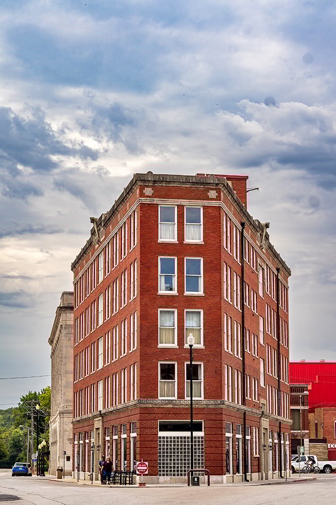 The Frontier Hotel: Where the Wild West meets modern luxury, and every stay feels like a blockbuster adventure.