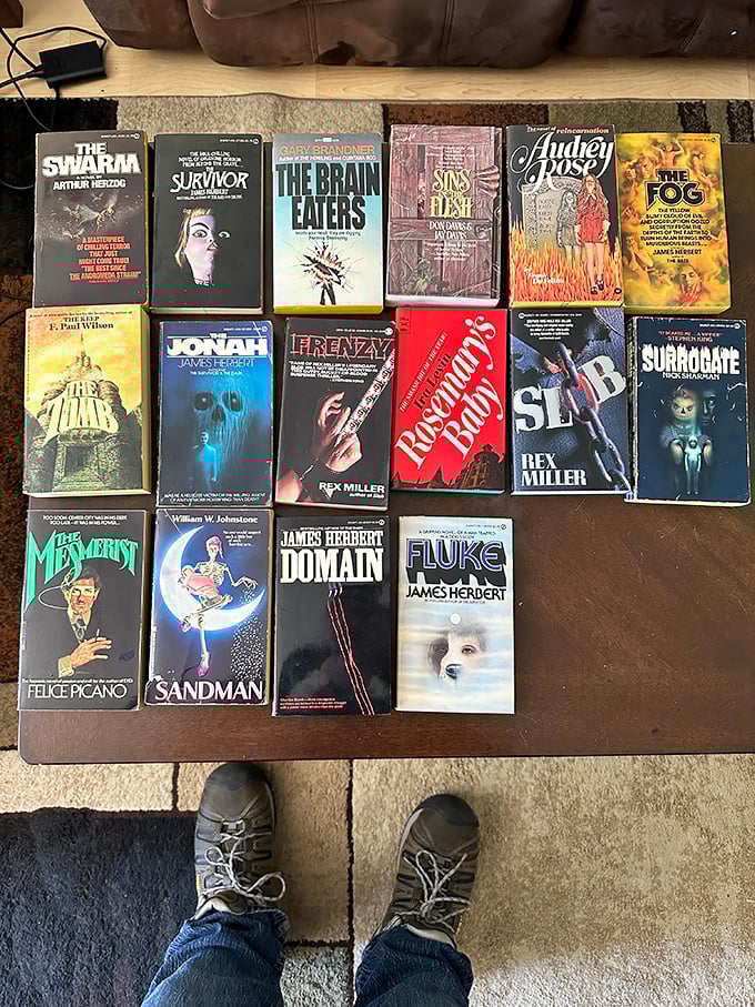 Horror fans, enter at your own risk! These spine-tinglers are guaranteed to keep you up at night &ndash; in the best way possible.