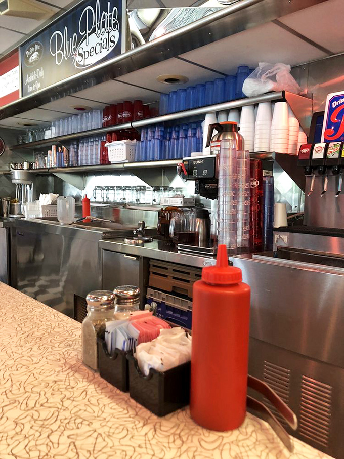 Behind the scenes where breakfast dreams come true. It's like Willy Wonka's factory, but with more bacon and less singing.