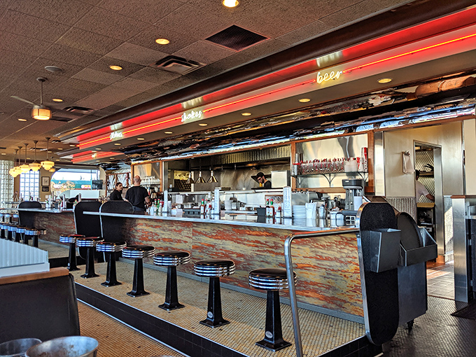 Where the magic happens! These kitchen wizards aren't just cooking – they're crafting edible memories that'll have you coming back for more.