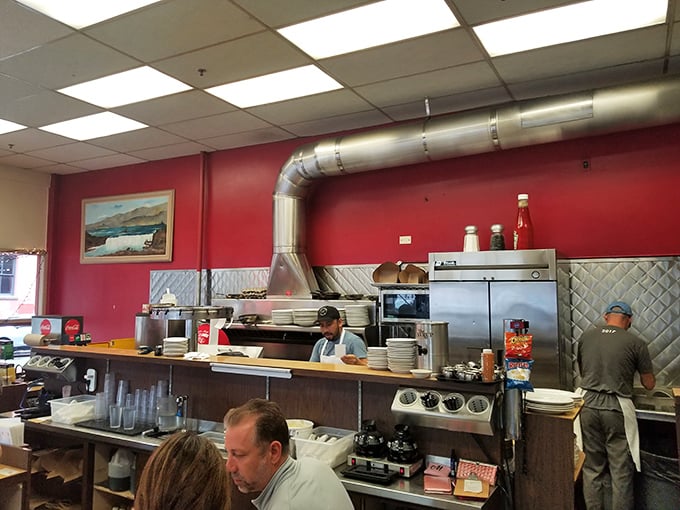 Behind the scenes at Fuller's: Where culinary magic happens and coffee flows like a caffeinated river of dreams.