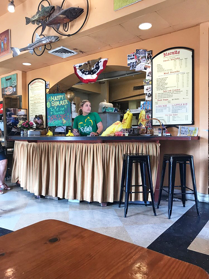 Meet the unsung heroes of your breakfast bliss &ndash; the staff at Edie's, turning flour and butter into pure magic.