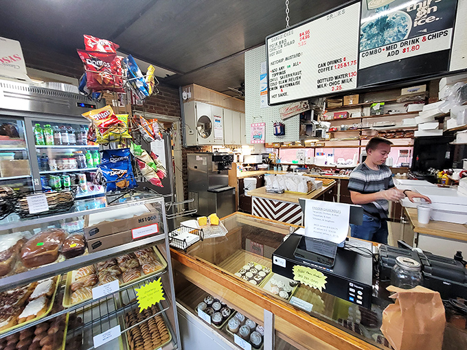 Where the magic happens! This hardworking staff is the secret ingredient that makes Wee Bake rise above the rest.