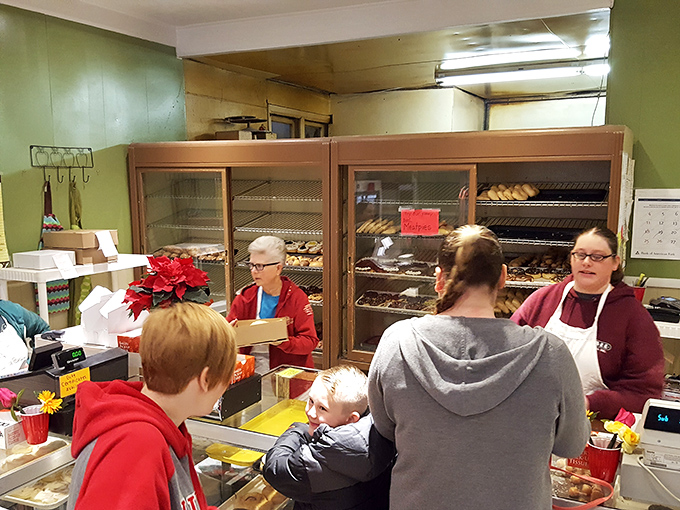 The unsung heroes of our morning happiness, working their magic behind the scenes.