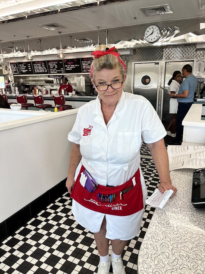 Bringing the '50s back, one smile at a time. The staff here are the secret ingredient that makes every visit feel special.