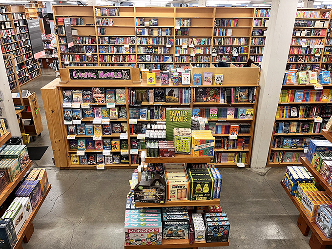 A rainbow of reading awaits! From bodice-rippers to brain-teasers, there's a genre for every mood and whim.