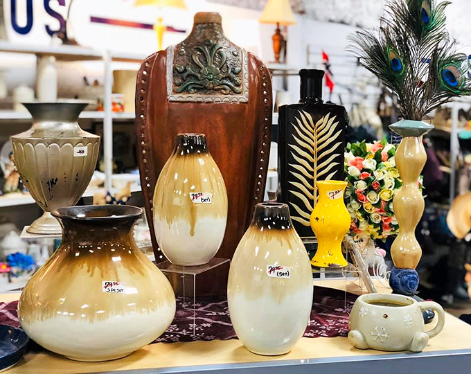 11. vasesaVase-ta la vista, baby! From sleek and modern to delightfully kitschy, these vessels are ready to house your blooms (or collect dust, no judgment).