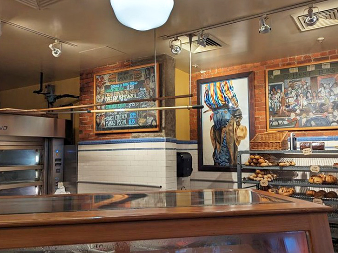 Who needs stuffy museum art when you can feast your eyes on these quirky food-themed masterpieces?