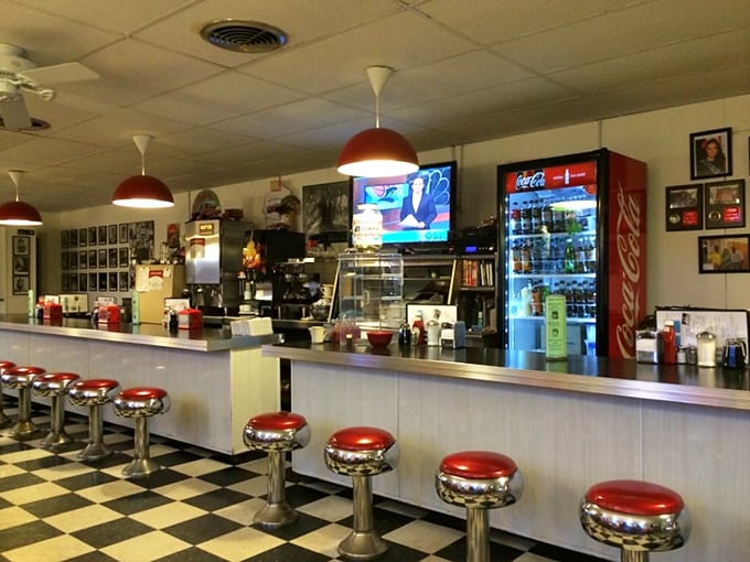 Pull up a stool and stay awhile! This counter has seen more elbows than a macaroni factory. Let's get the scoop on today's special!