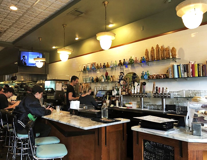 Where magical elixirs and Jewish deli dreams are crafted with equal parts tradition and flair.