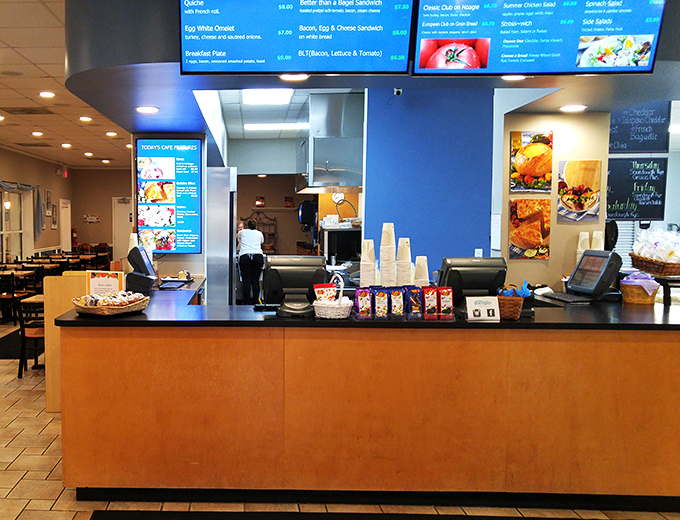 The command center of confectionery dreams. It's like mission control for your taste buds, launching flavor rockets into orbit.