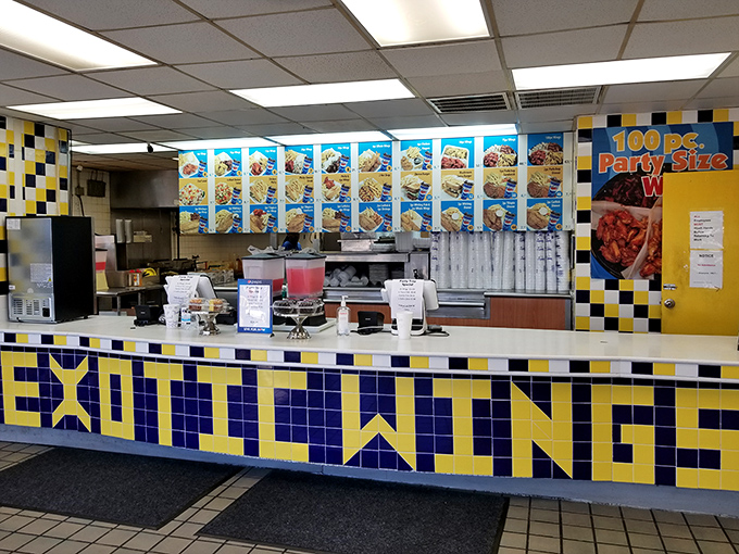 Welcome to flavor central! This counter is where dreams come true and diets go to die. Resistance is futile, my friends.