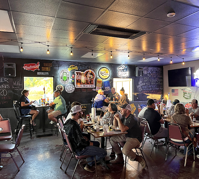 Where strangers become friends over great food. It's not just a meal; it's a South Dakota social club with better menu options.