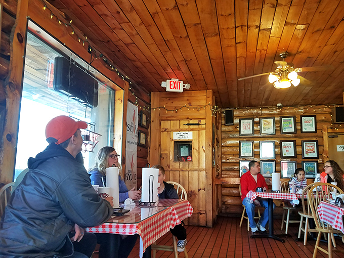 Welcome to BBQ nirvana! Where strangers become friends over shared sauce stains and the mutual understanding that napkins are merely a suggestion.
