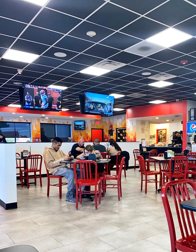 Where everybody knows your name&hellip; or at least your favorite sauce! CD's Wings: the "Cheers" of chicken joints.