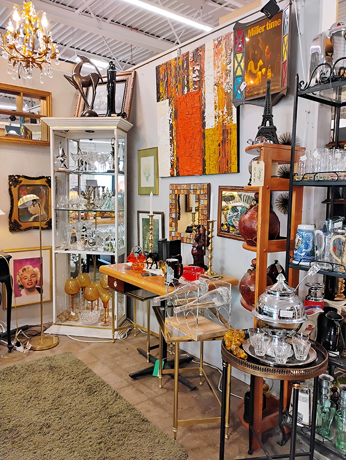 Home decor heaven! From quirky to sophisticated, there's something here to make every house a conversation-starting home.