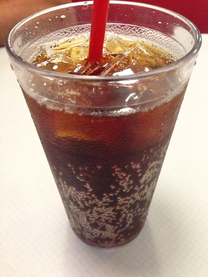 Fizzy, frothy, and fantastically old-school! This root beer is so authentic, you'll swear you hear Elvis on the jukebox.
