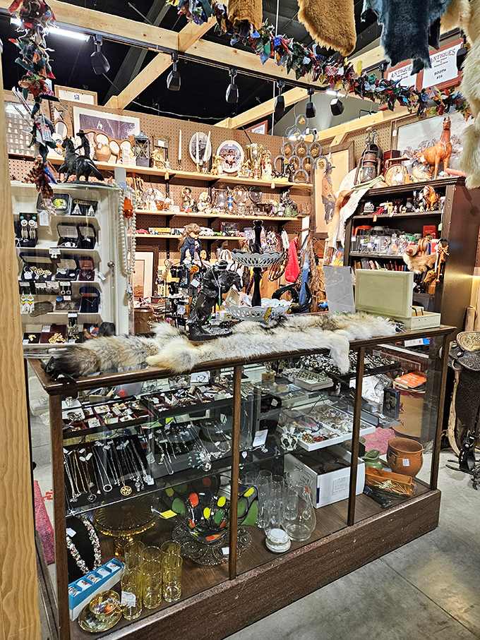 Sparkle central! These vintage baubles have more stories than a soap opera. Time to add some historical bling to your jewelry box!