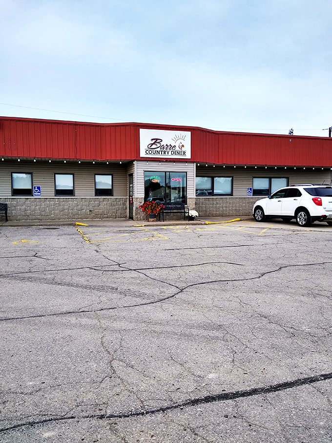 Don't judge a book by its cover! This modest exterior houses a world of flavor that'll have you coming back for seconds... and thirds.