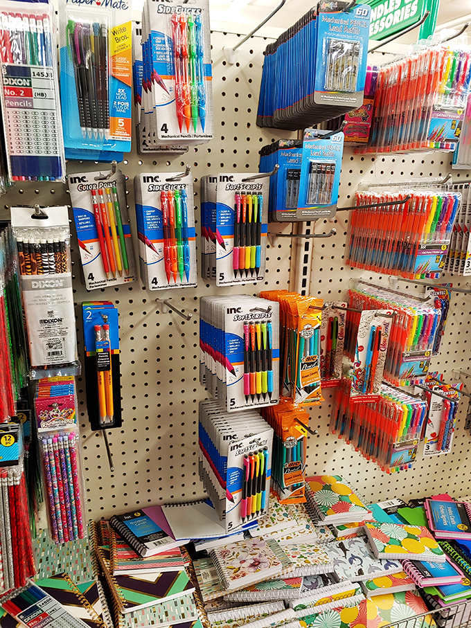 The write stuff at the right price. Hemingway started somewhere, why not here?