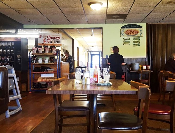 The real MVPs: Staff who can balance plates like circus performers and remember your order better than you do. Give these folks a raise!