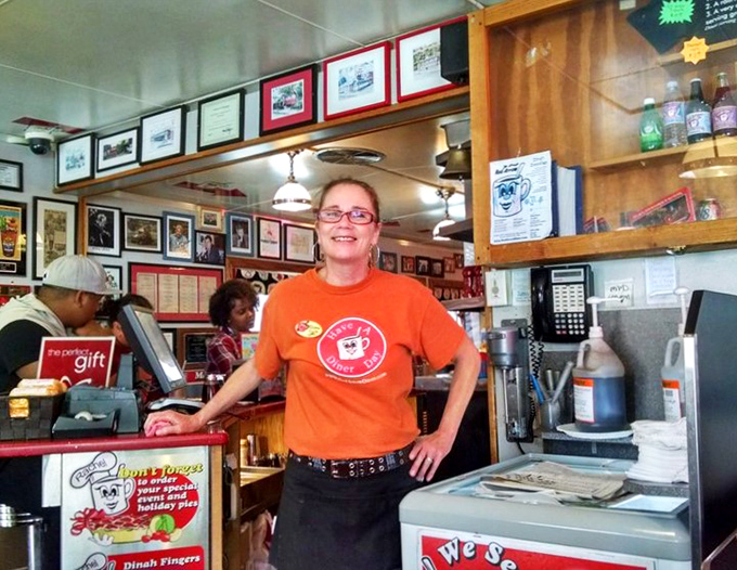 The unsung hero of your dining experience. Red Arrow staff serve up smiles as generously as they do those famous omelets.