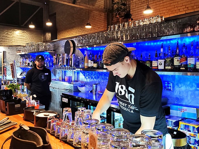 Behind the bar, magic happens! These mixologists are shaking up more than just drinks &ndash; they're crafting experiences.