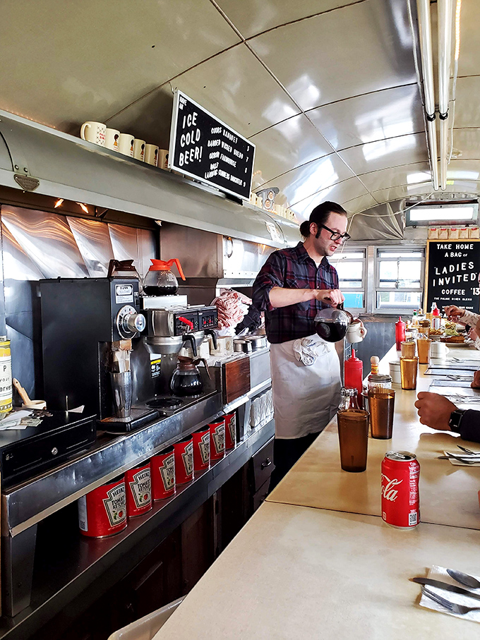 The unsung hero of your perfect meal, brewing liquid motivation one pot at a time.