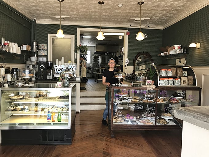 Meet the magicians behind the counter, turning flour and sugar into edible joy. They're not wearing capes, but they're definitely our kind of superheroes.