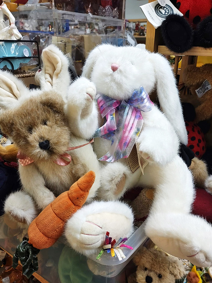 Hop into a cuddle puddle! These plush pals are ready to bring joy to kids (and kids at heart) of all ages.