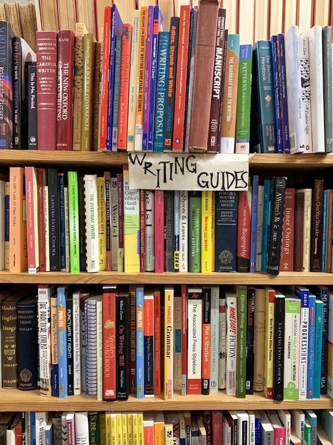 Aspiring wordsmiths, take note! This treasure trove of writing guides might just hold the key to unlocking your inner Hemingway.