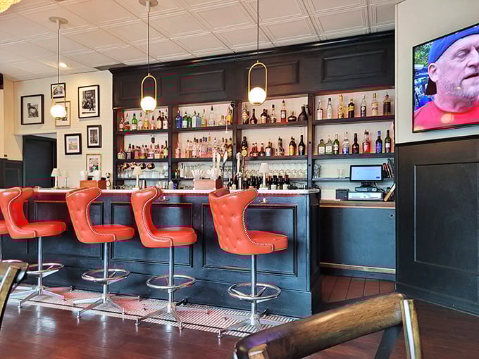 Welcome to the happiest place on Earth &ndash; sorry, Disney. This bar is where liquid magic happens and stress magically disappears.