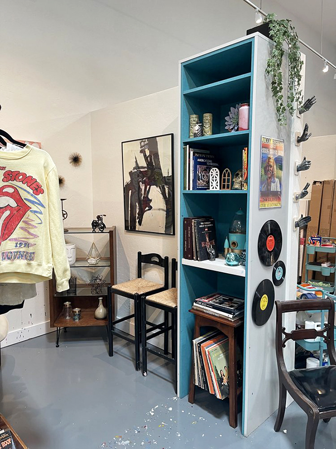 Bookworms and vinyl enthusiasts, unite! This corner is where stories meet melodies, offering a feast for both your mind and your turntable.