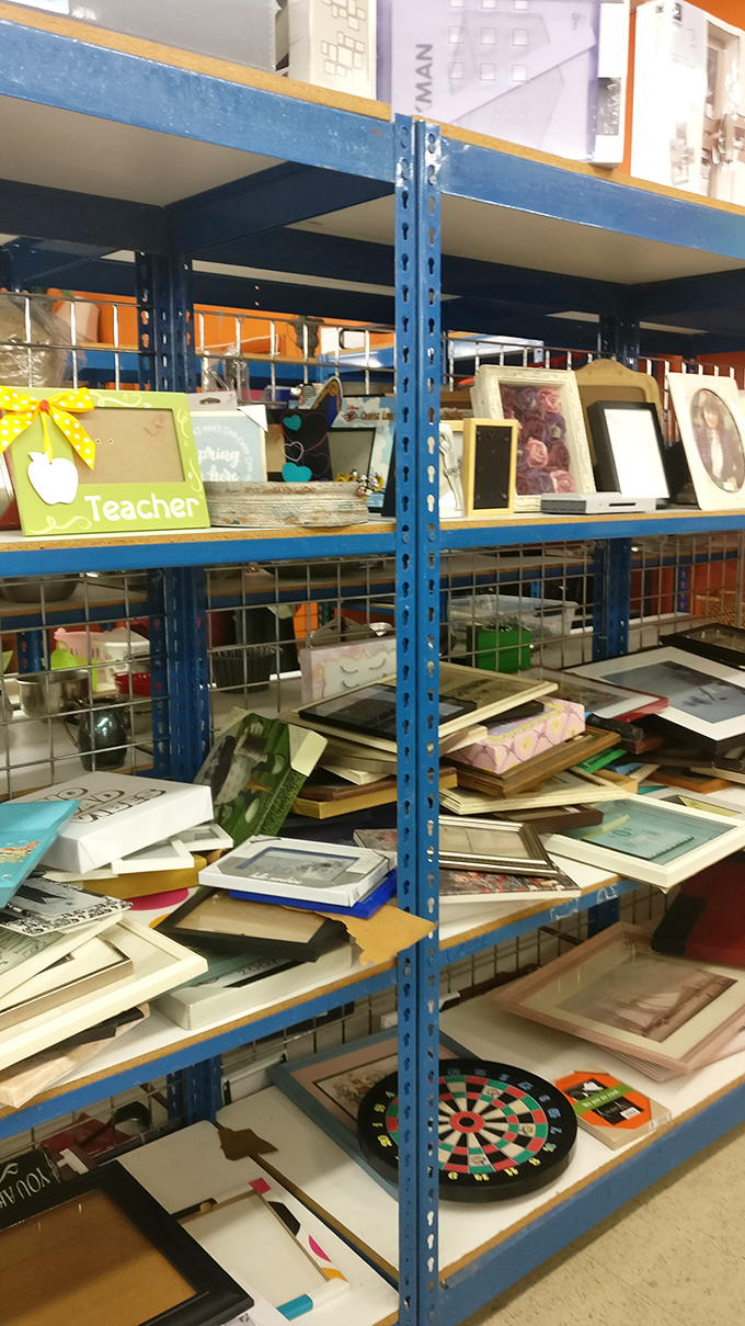 Frame-tastic! From kitschy to classy, these home decor finds are ready to give your walls a conversation-starting makeover.