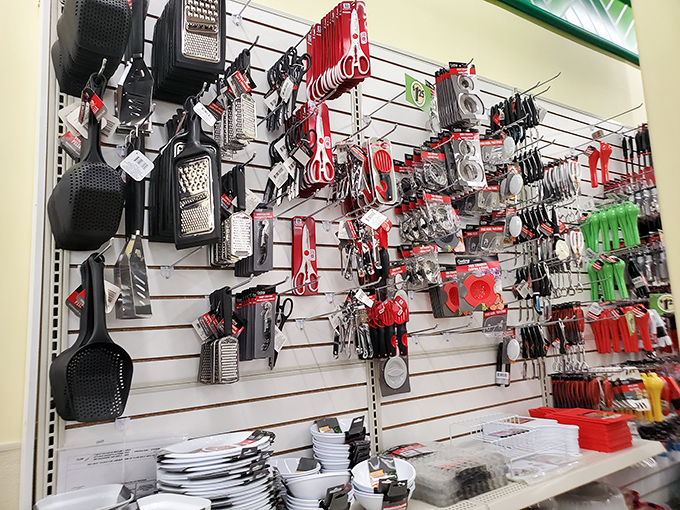 Slice, dice, and everything nice! These kitchen tools are ready to transform you into the next Food Network star on a shoestring budget.