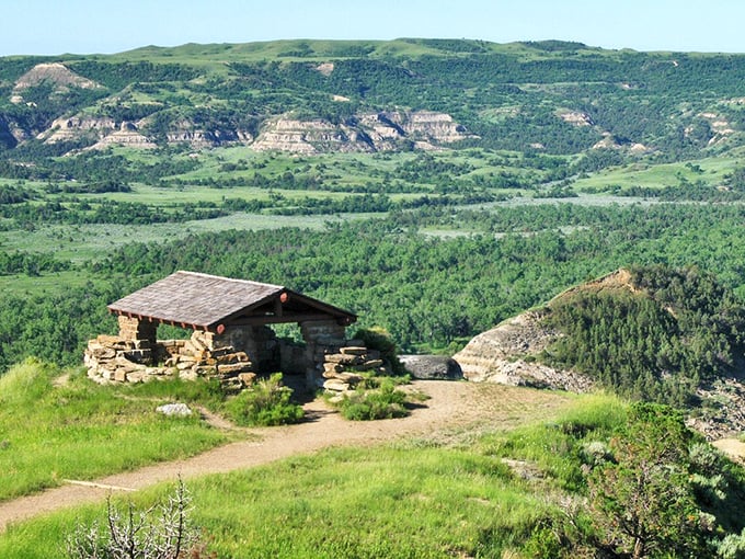This old cabin has seen more stories than a librarian on overtime. If walls could talk, these would probably need their own Netflix series.