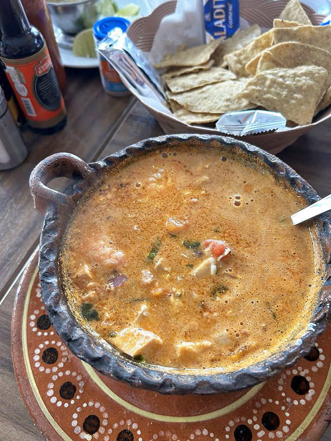 Chowder so hearty, it could warm a sailor's soul. Forget chicken soup &ndash; this is the new comfort food champion!