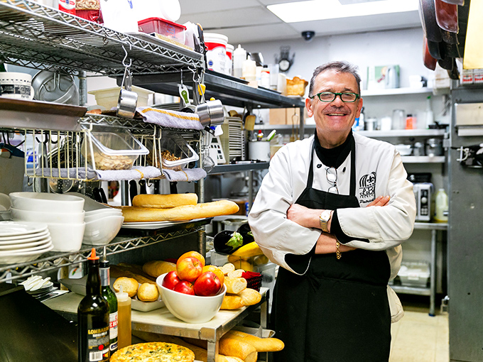 Behind every great bistro is a chef with a twinkle in their eye and magic in their spatula.